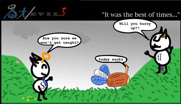 Axis of Stevil - The Original Stevil, Since 2004